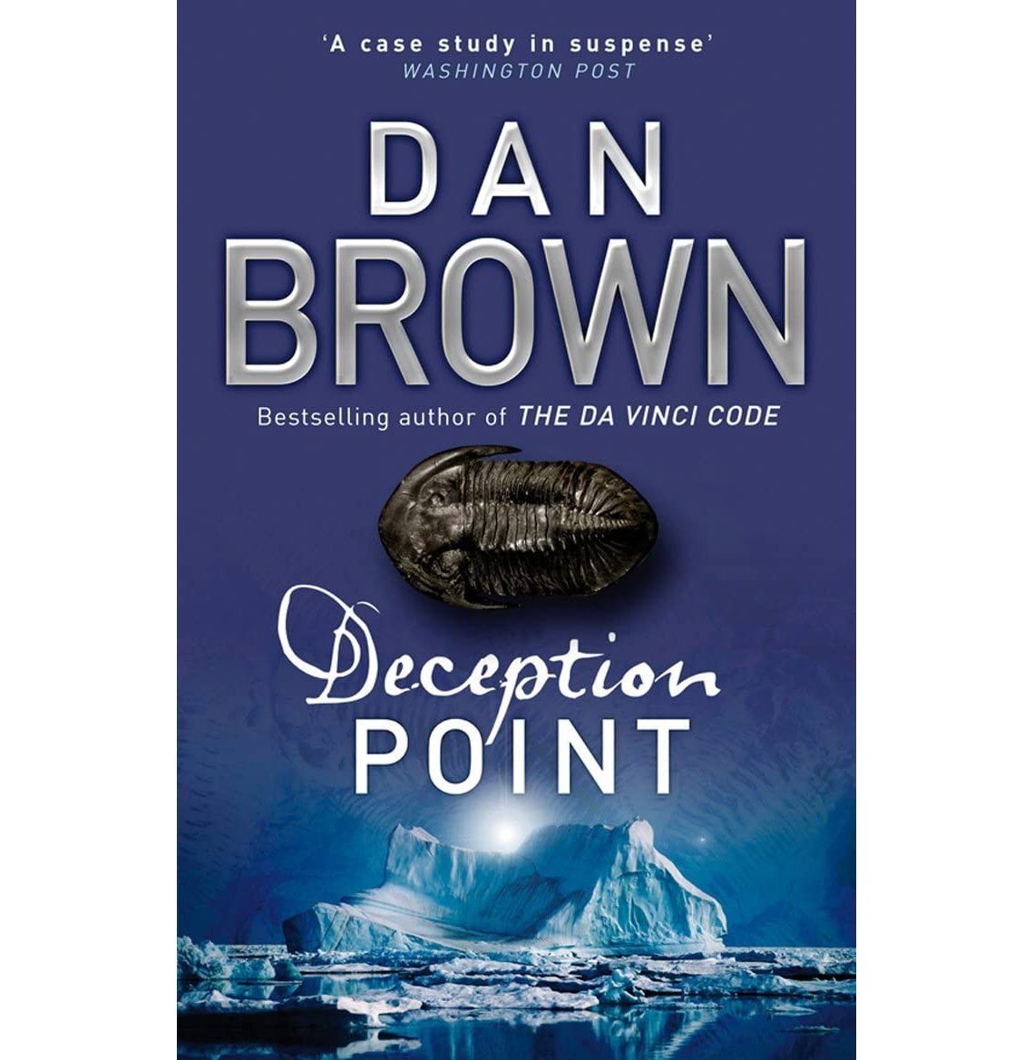 Buy Deception Point by Brown, Dan | Paperback Book Online at Crossword ...