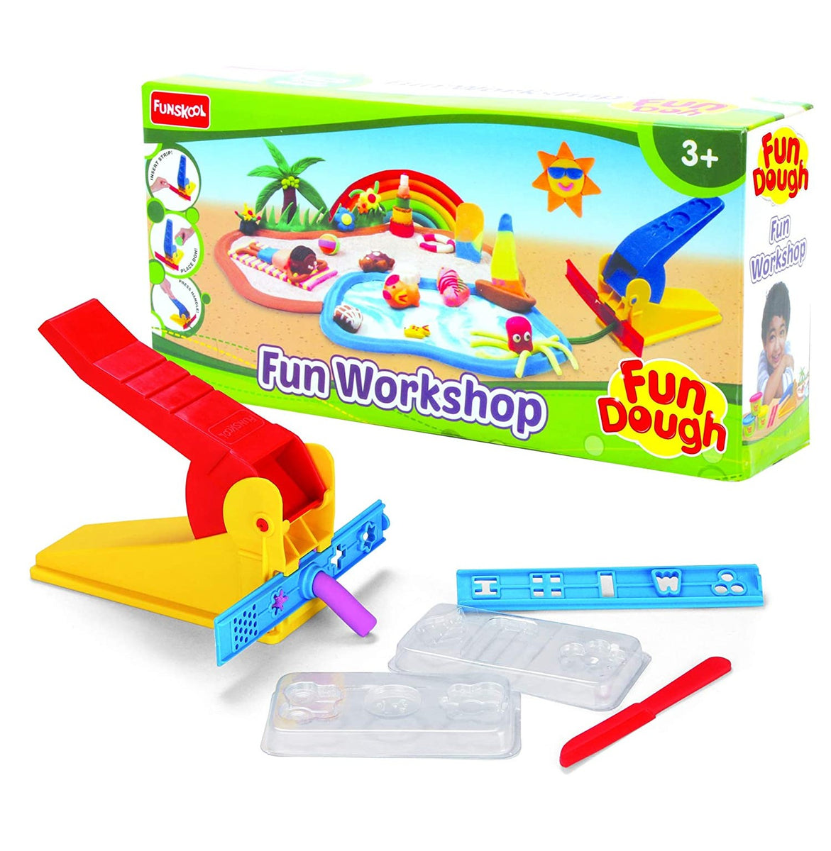 Fundoh Workshop: Inspire Creativity in Young Minds with This Fun Plays ...