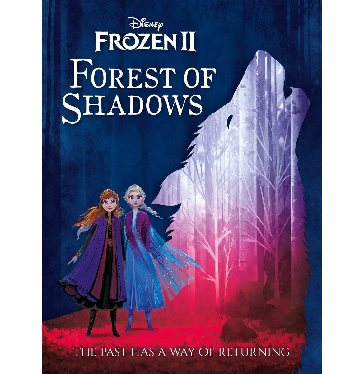 Disney Frozen 2: Forest of Shadows Benko Kamilla | Crossword.in