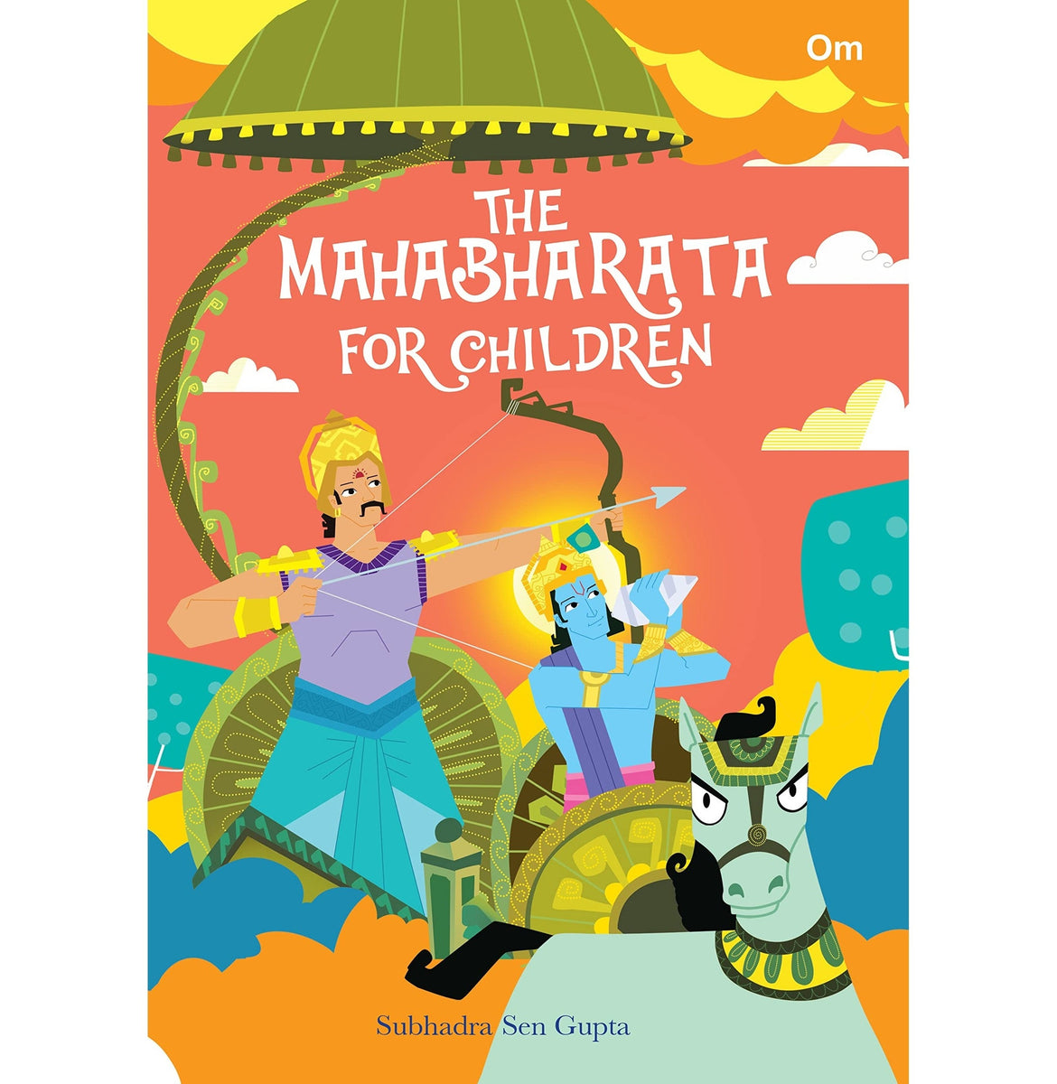 Mahabharata for Children [Hardcover] Subhadra Sen Gupta | Crossword.in