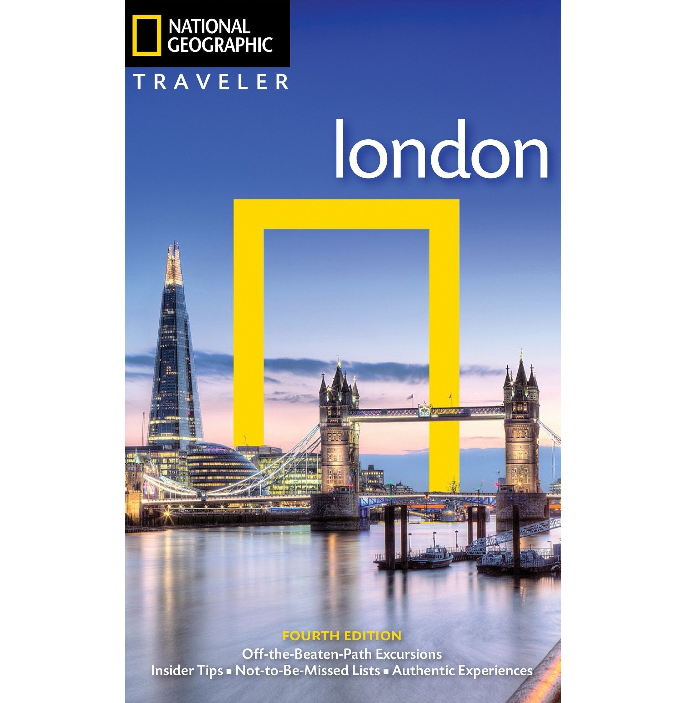 National Geographic Traveler: London – Crossword.in