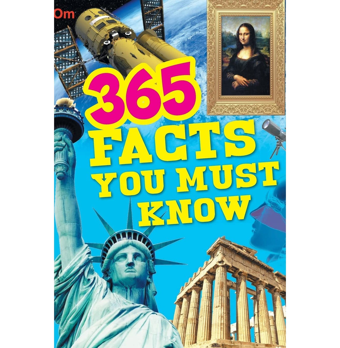Buy 365 Facts You Must Know by Jha, Navin Kumar | Paperback Book Online ...