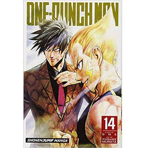 One:Punch Man Vol. 14 ONE Yusuke Murata ONE Yusuke Murata | Crossword.in