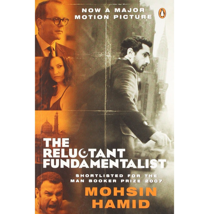 Buy The Reluctant Fundamentalist By Mohsin Hamid | Paperback Book ...